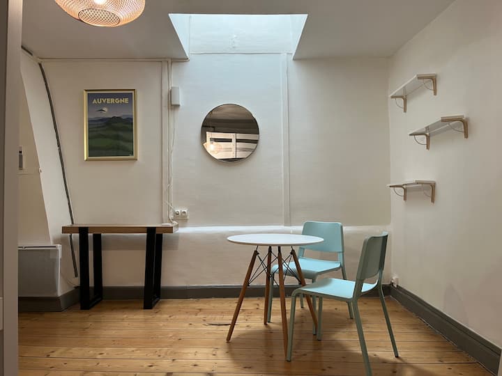 Studio Hypercentre - Clermont-Ferrand