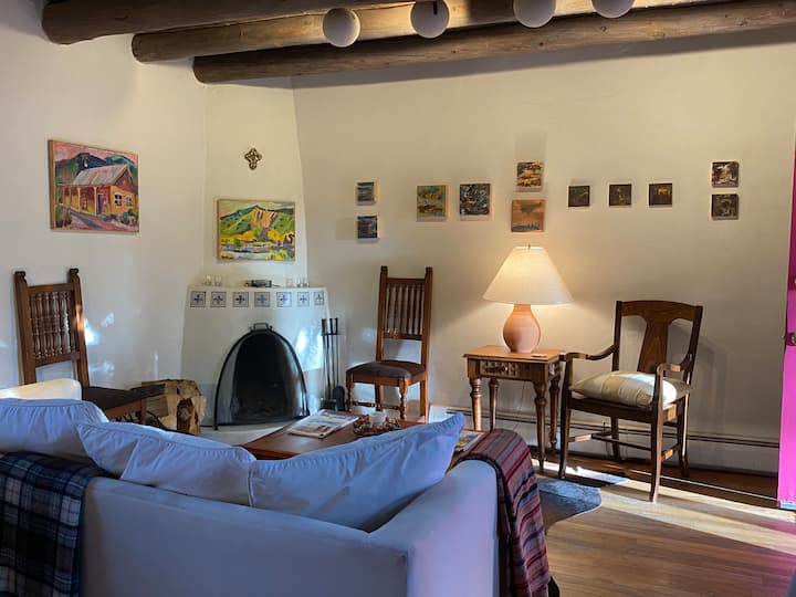 Enchanted Sanctuary Casita In Historic East Side - Santa Fe, NM