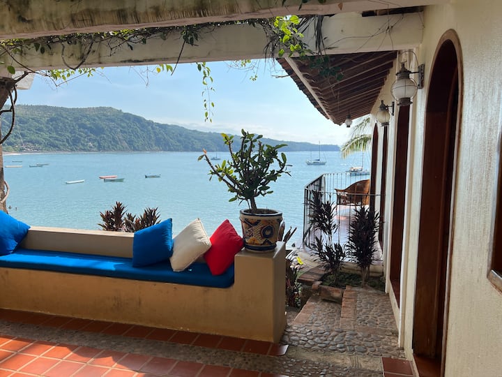 La Gaviota, La Gaviota Suites, Chacala, Nay - Chacala