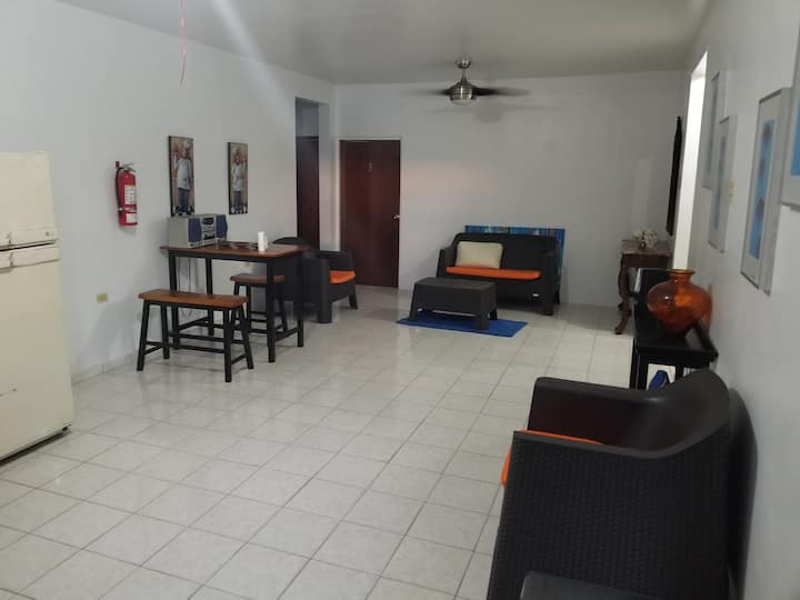 Casa Ortiz Cintron - Lajas