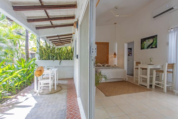 Casitas 2 & 3 -Close To Town Center And Beach! - Sayulita