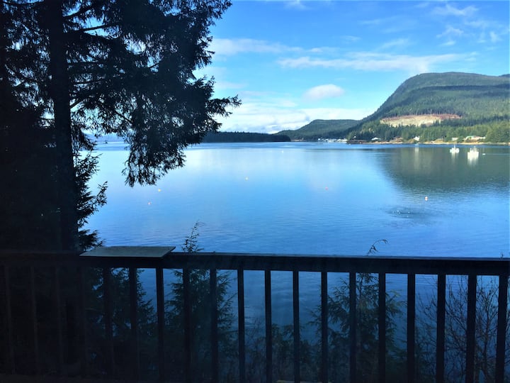 Eagles Watch Ocean Front B & B, Juneau Cbj1000195 - Juneau, AK