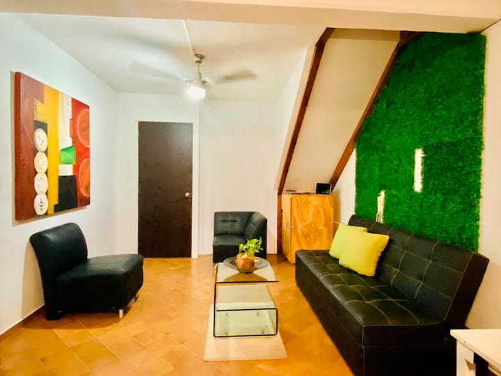 Great Location And Private Balcony - Cancún