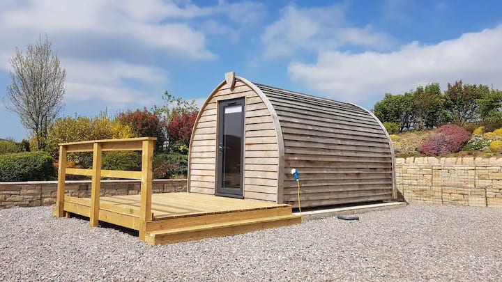 Glamping Pod On Combs Valley Campsite - Buxton