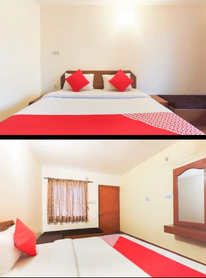 Beautiful Scenic Place For 14 People Staying - Masinagudi