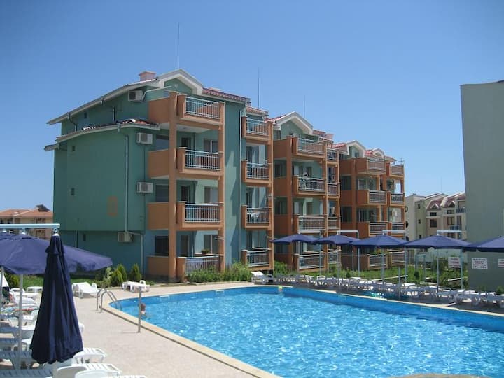 St.vlas Apartment - Sveti Vlas