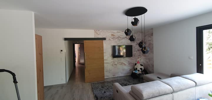 Maison Avec Piscine - Viviers