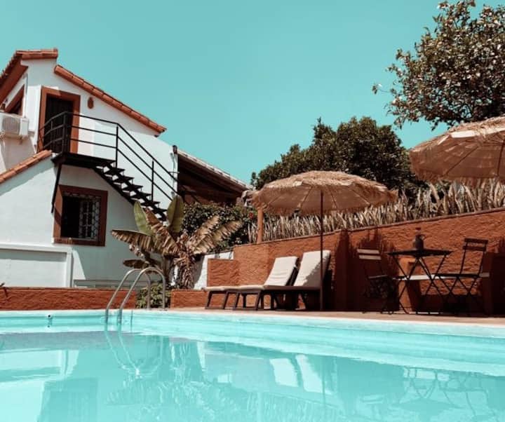 Apartamento Villa 1 - Malaga, Espagne