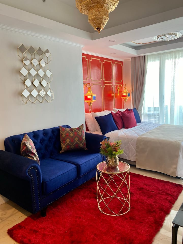 Studio At Makati Prime Tower Suites - Manila