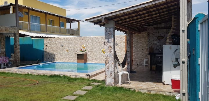 Excelente Residência Em Unamar, Super Aconchegante 😍 - Cabo Frio