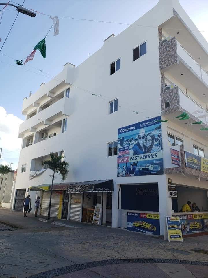 A Una Calle Del Ado 5ta Avenida Supercentrico 305 - Playa del Carmen