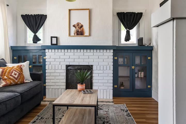 Logan Cabins | Cabins and More | Airbnb