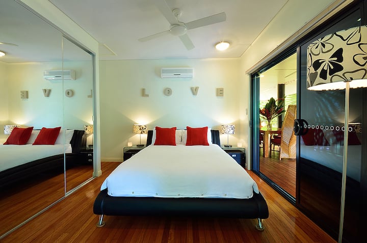 Misty Mountains Rainforest Retreat - Babinda