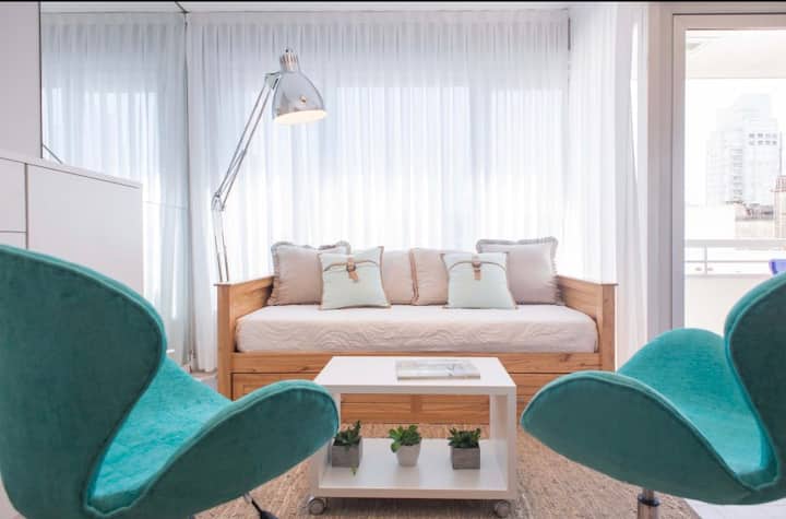Premium Studio In Palermo - Buenos Aires