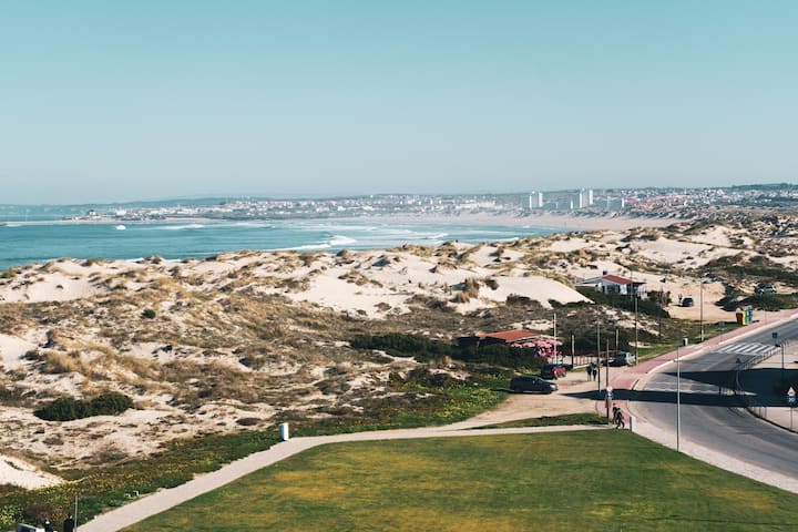 Suite W Balcony And Jacuzzi And Baleal View - Peniche