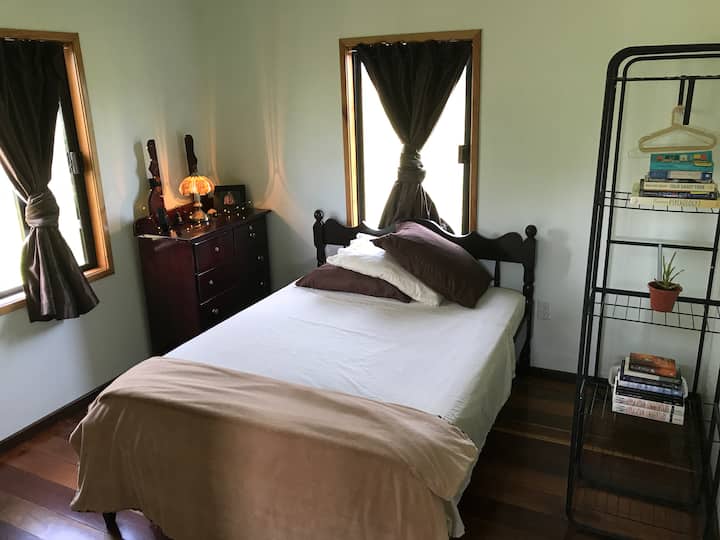 Secluded Paradise Haven. Spot Toucans From Deck - Belize