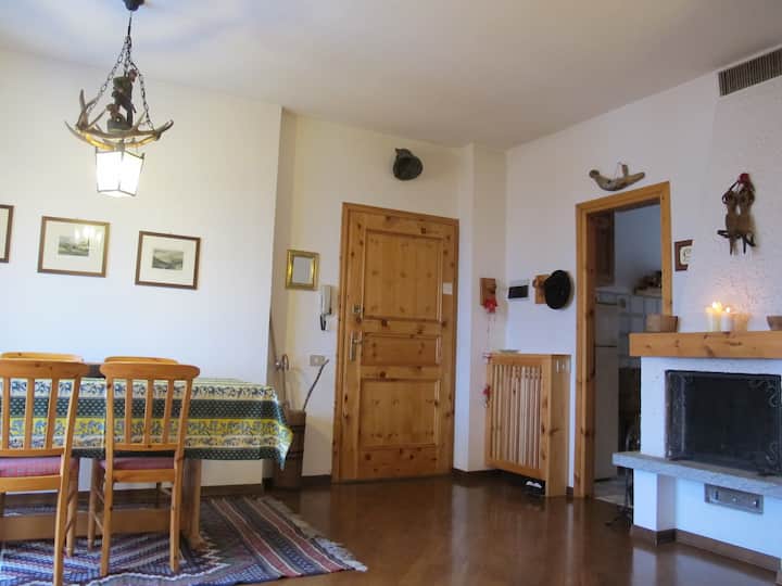 Bormio Tipico Appartamento In Legno - Bormio