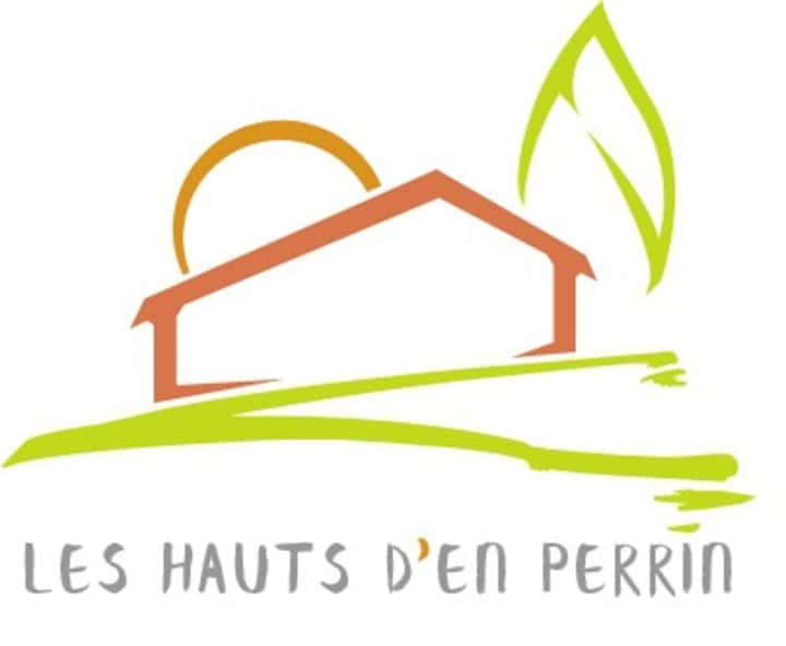 Gite Les Hauts D'en Perrin 4* - Gimont
