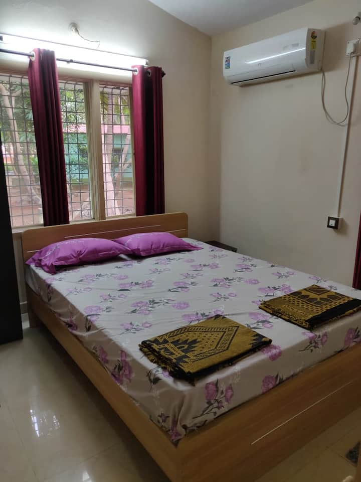Jd Home Stay Standard Room - S1 - Kumta
