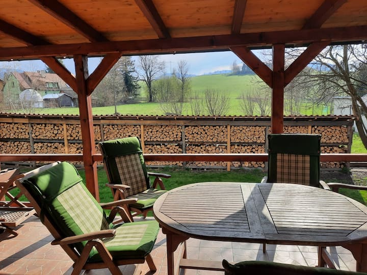 Dům Na Bezručové Ulici Frenštát P.r - Rožnov pod Radhoštěm