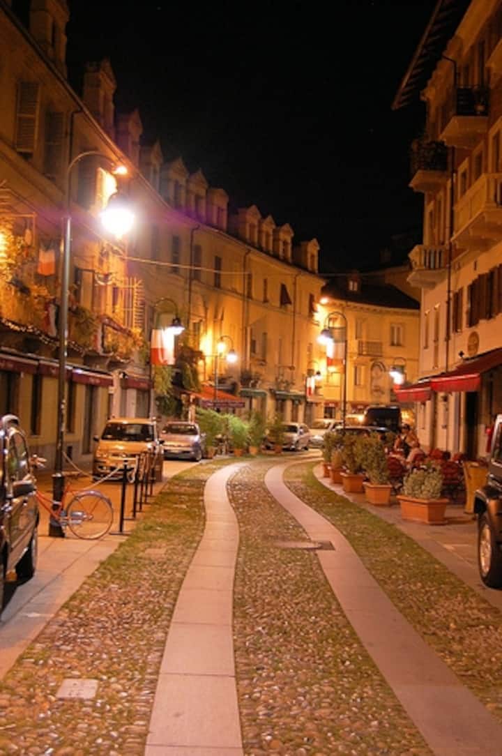 «&nbsp;The Comfortable Studio&nbsp;» - Turin