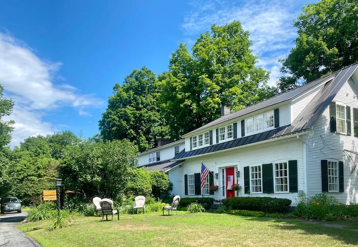 Artful Lodging & Retreats 1st Fl’r Apt Montpelier - Montpelier, VT