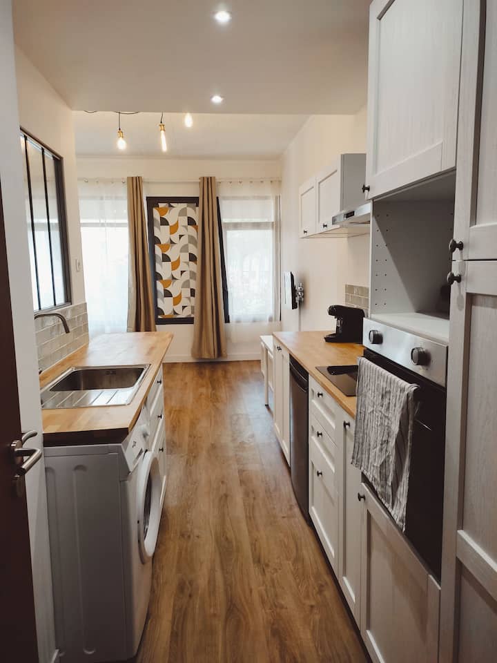 Charmant Appartement Calme Au Cœur De Brest - Brest