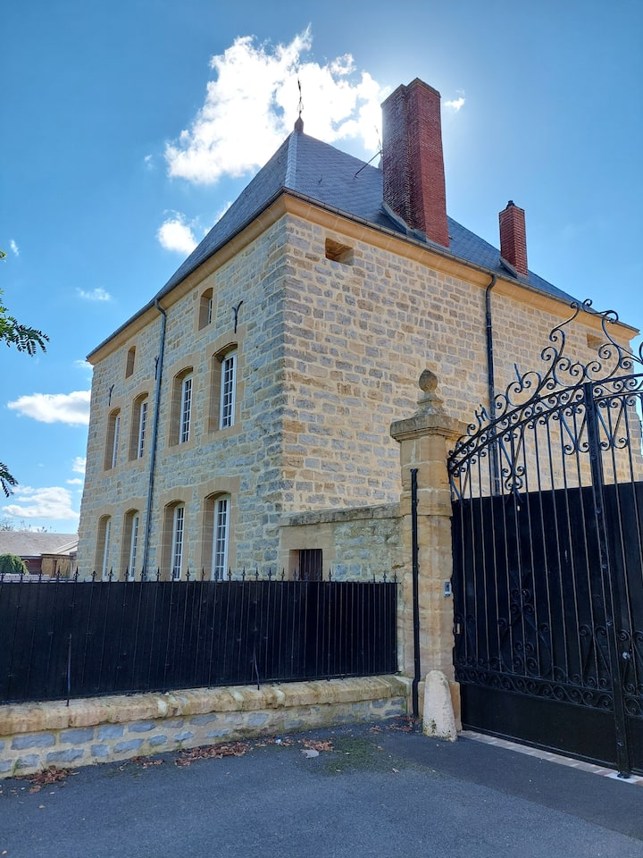 Gîte 3*calme Et Cosy Supérieur Dépendances Château - Lac des Vieilles Forges