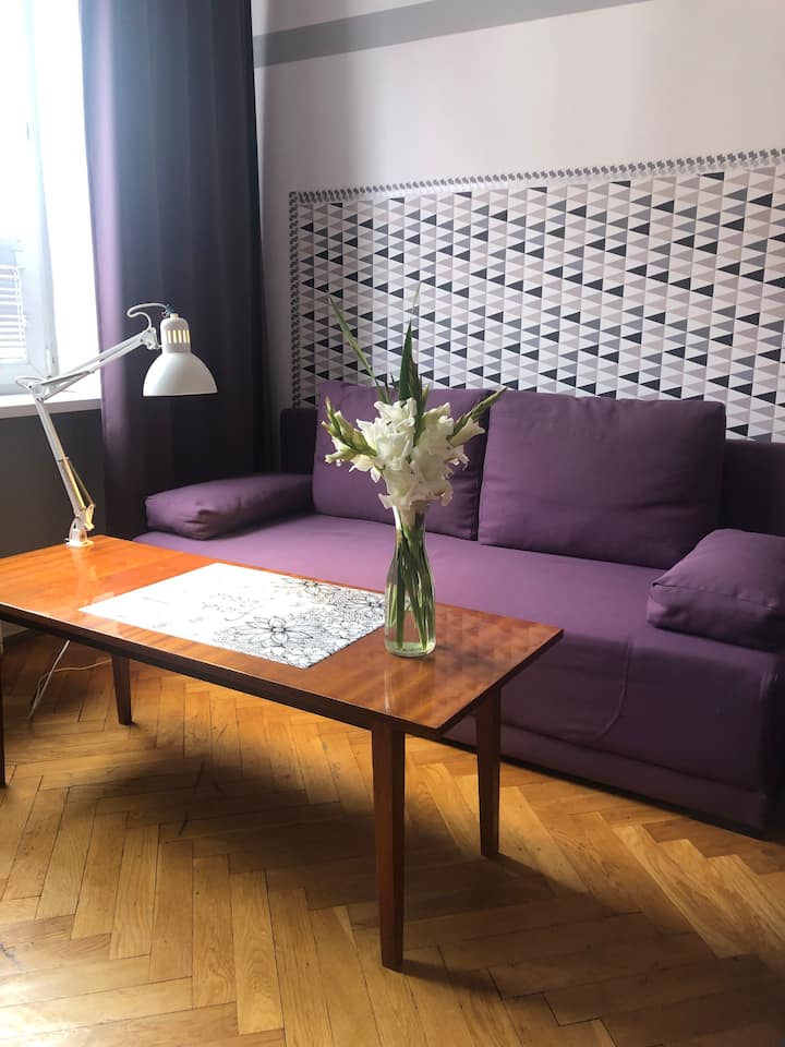 Room In The Main Square - Wrocław