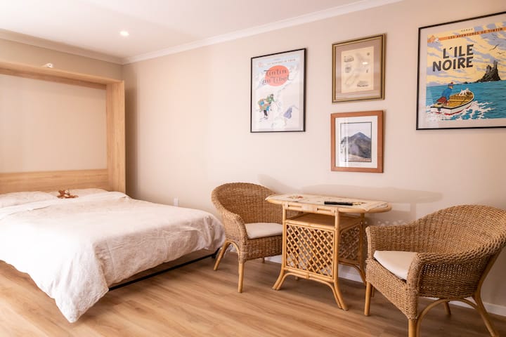 In Melrose, New Self Contained Small Unit. - Wellington