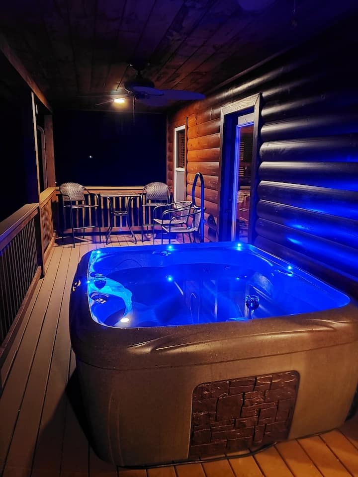 🌄5 Mins 2 Bryson🏞gsmr🚂cherokee🎰wlakeaccess🧭🏡 - Cherokee, NC