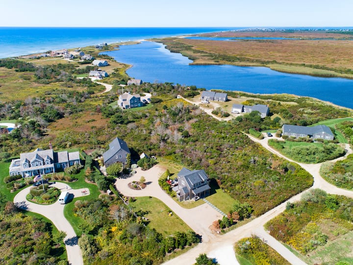 Nantucket Beach House - Cisco Beach - Nantucket, MA