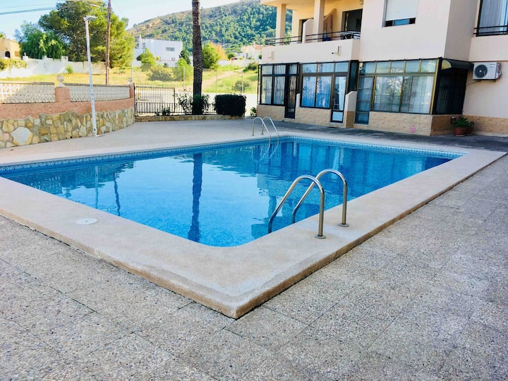 Precioso Apartamento 1 Habitacion - El Albir