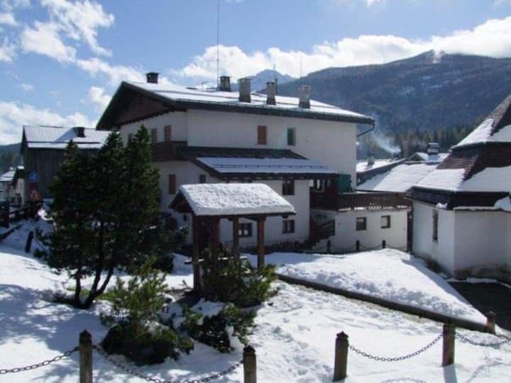 Appartamento Silvana  A Cortina - Cortina d'Ampezzo