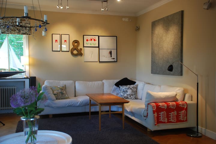 Fantastic Villa, Close To Stockholm, Beach& Tennis - Stockholm
