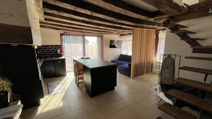 Maison à Proximité Du Village De George Sand - Indre