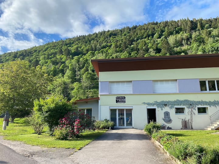 Appartement En Rez De Jardin 6 Pers La Bresse - La Bresse