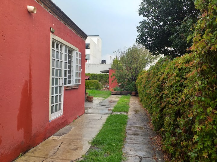 El Mini Depa De Eca Puebla Cerca De Cholula - Puebla