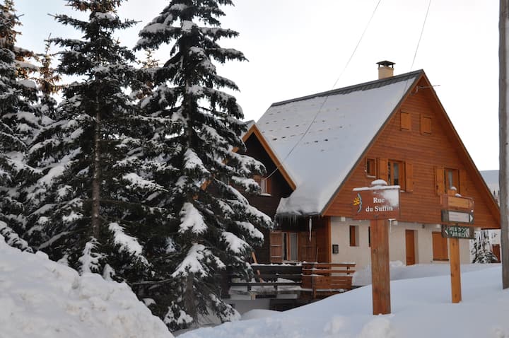 Chalet N° 2 - 