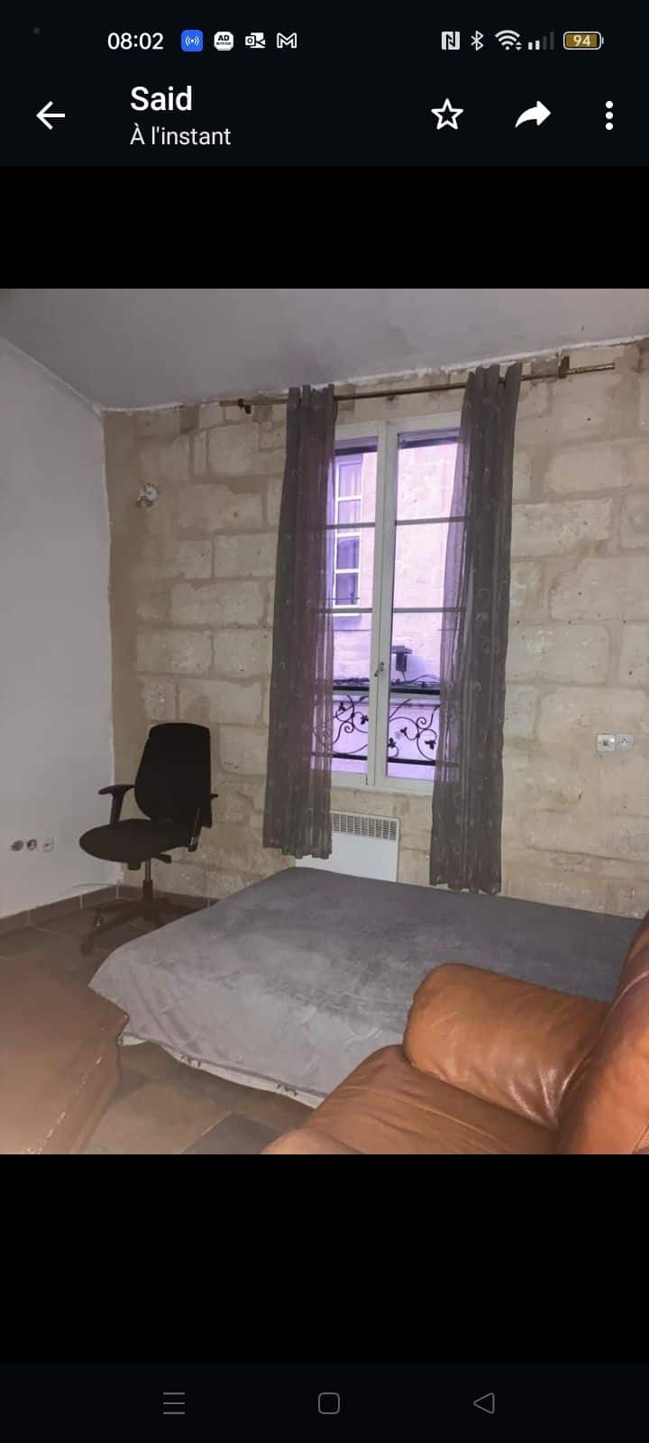 Studio à Louer - Beaucaire