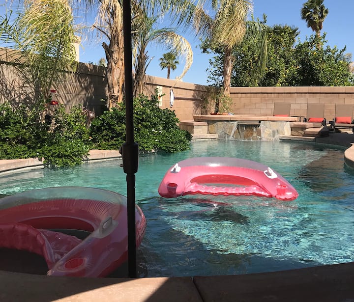 Perfect La Quinta Retreat - La Quinta, CA