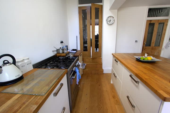 Bright Double Room In The Trendy Seven Dials - Brighton