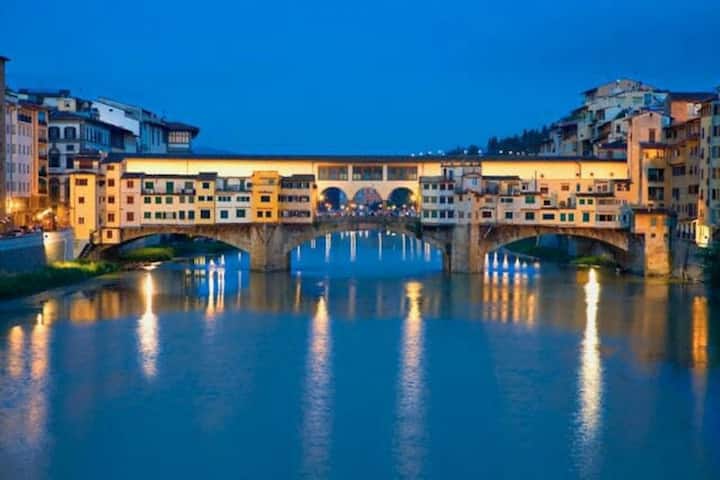 Lovely Apartment, Close To Arno River - Fiesole