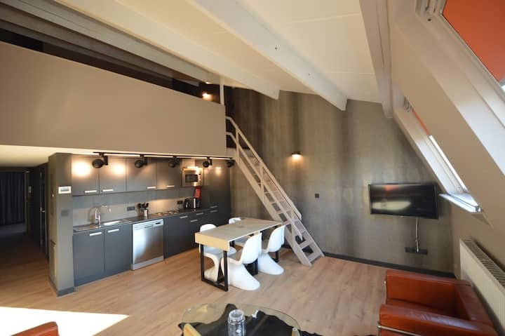 Amosa Liège City Centre Apart Donceel 6 (4p) - Liegi