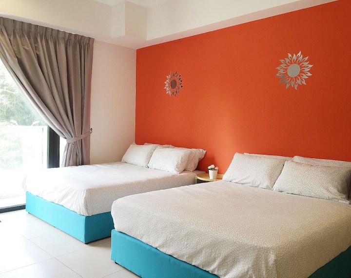 Electus 211 Studio @ Genting Midhills (Free Wifi) - Genting Highlands