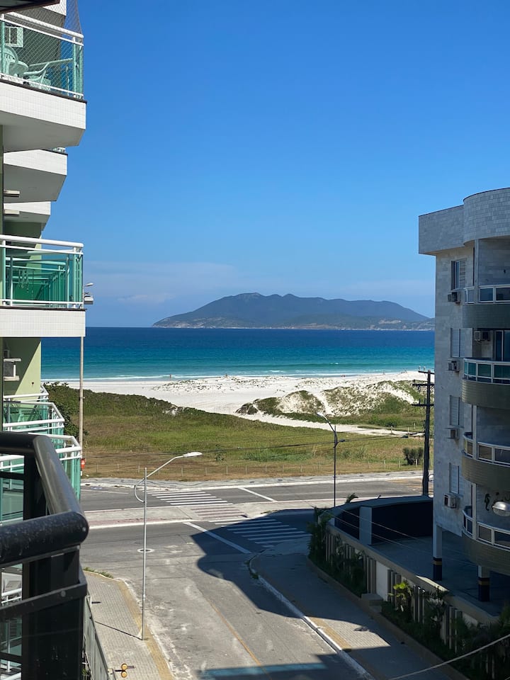 Praia Do Forte Vista Mar - Cabo Frio