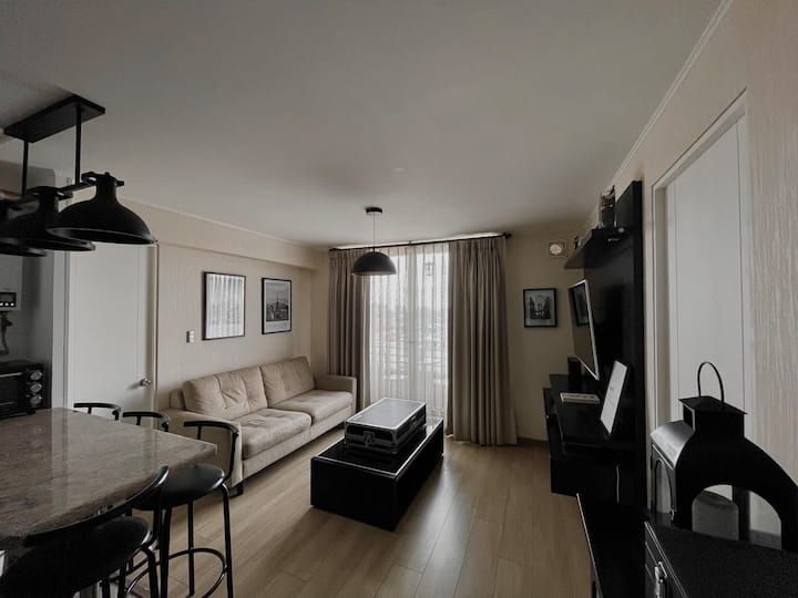 Premium Bello Horizonte · Cómodo Y Minimalista - Machalí