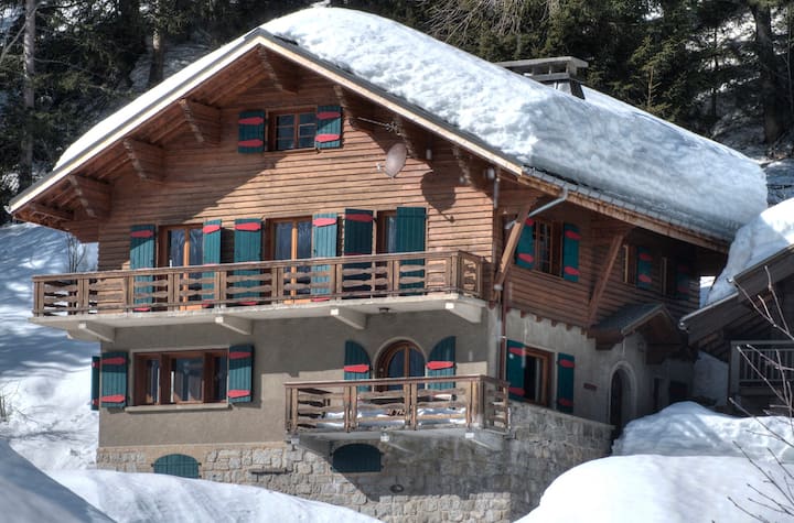 La Ribambelle - Chamonix-Mont-Blanc