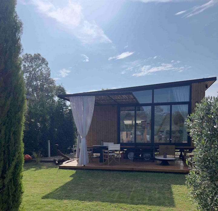 Vagoon Experience - Go Loft 600 “Greyfurt” - Turgutreis