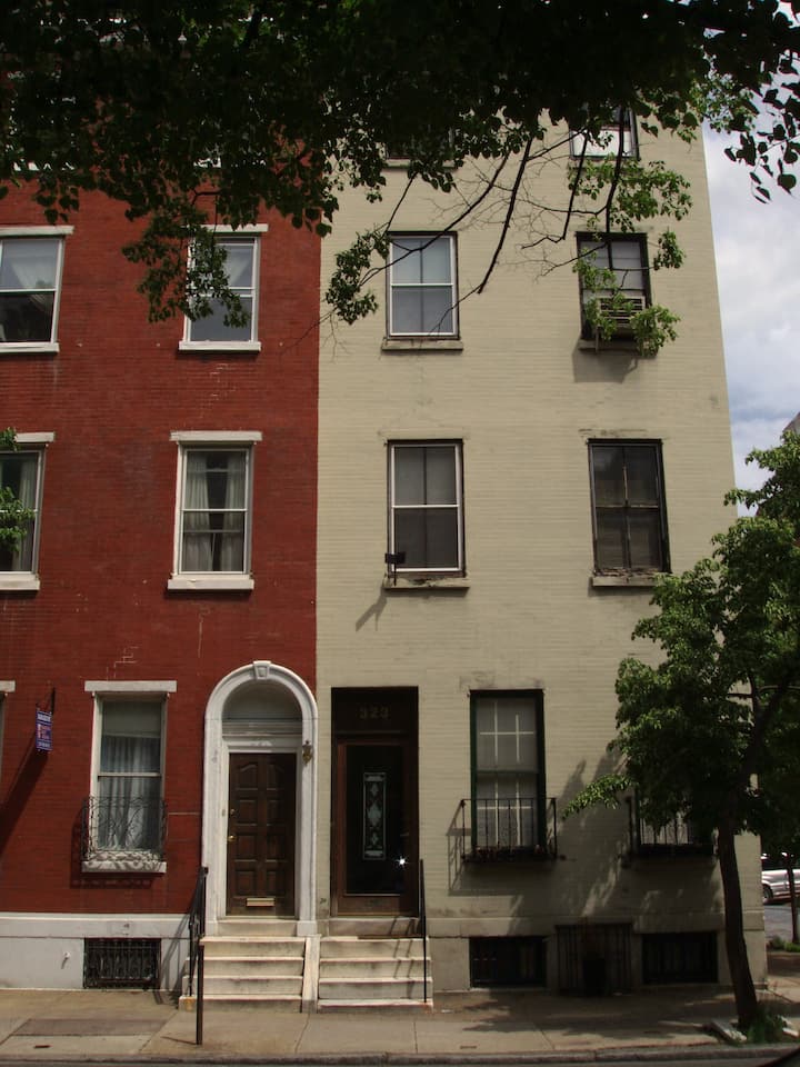 3f Center City / Rittenhouse Square - Monthly - Philadelphia, PA